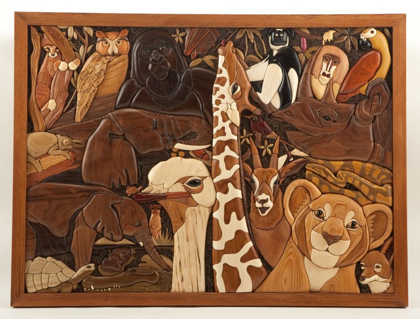 Design in Wood History – Part 2 – San Diego Fine Woodworkers